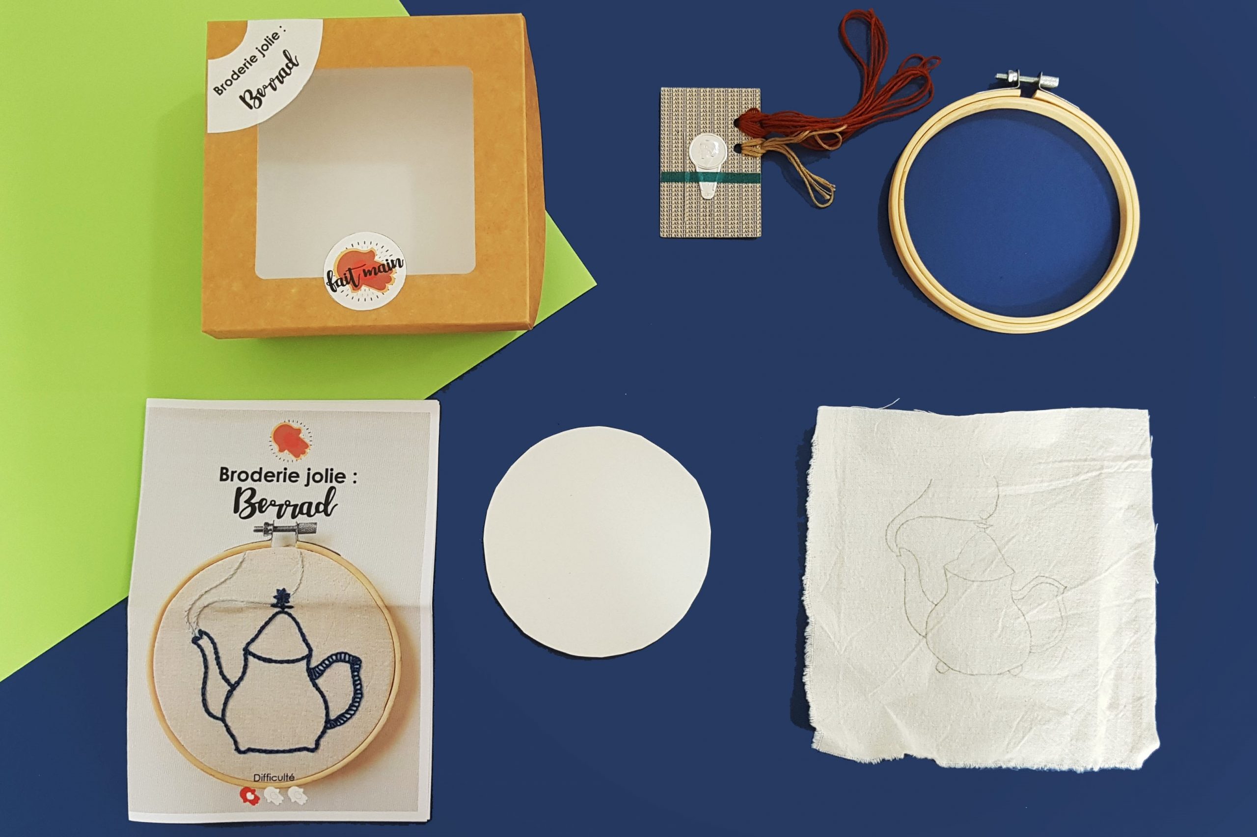 Do it yourself - Kits et tutos - Fait main